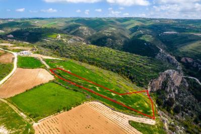 Field in Pano Arodes, Paphos, 7163: GoGordian