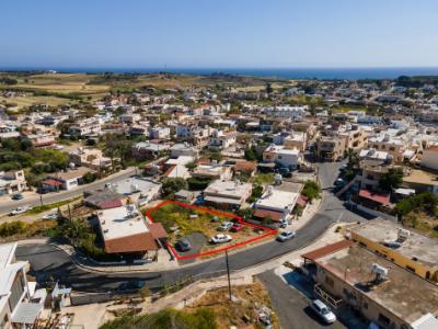 Residential plot in Ormideia, Larnaca, 7317: GoGordian