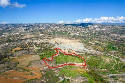Agricultural field in Armou, Paphos, 7902: GoGordian