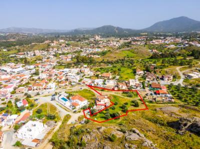Residential field in Kornos, Larnaca, 8145: GoGordian