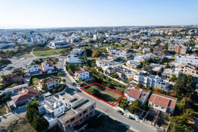 Residential plot in Latsia, Nicosia, 8800: GoGordian
