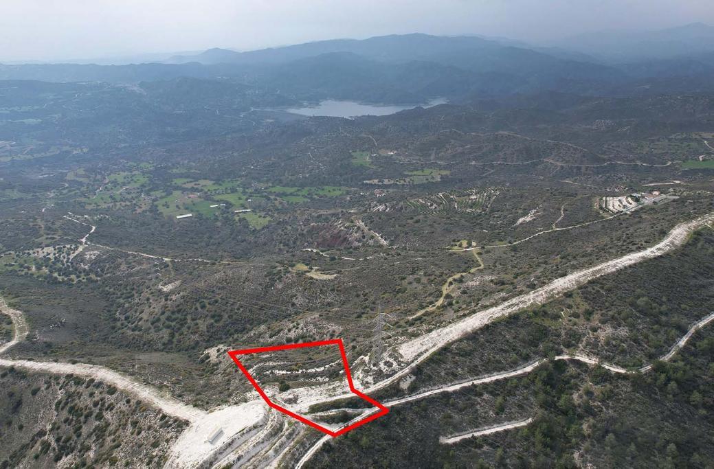 Agricultural field in Ora, Larnaca, 7118: GoGordian