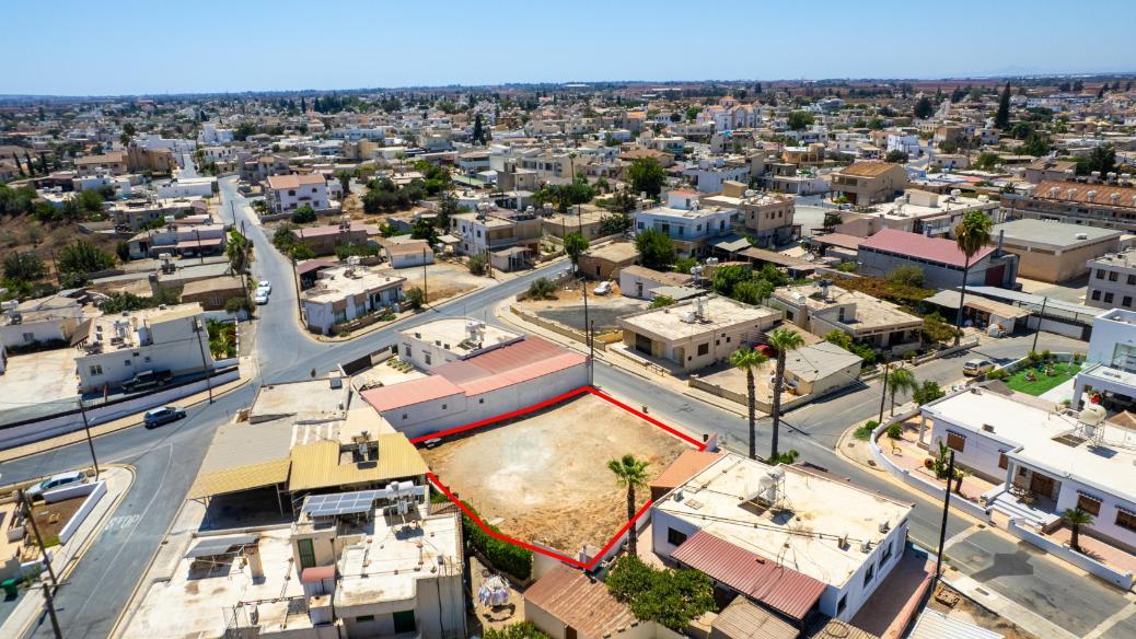 Land in Avgorou, Famagusta, 8898: GoGordian